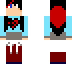 dexi | Minecraft Skins