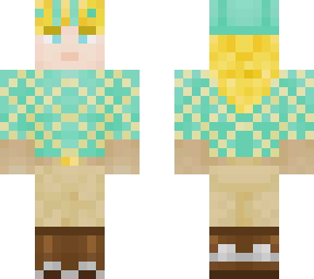 diego brando | Minecraft Skins