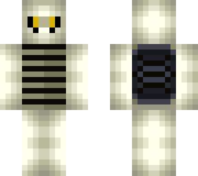 dry bones | Minecraft Skins