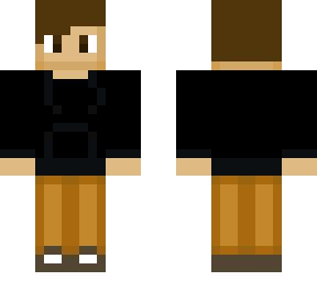 Ethan | Minecraft Skin