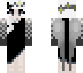 Fallen Angel | Minecraft Skin