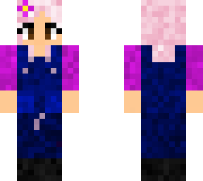 Farmer Girl | Minecraft Skins