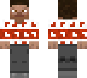 Ugly Steve | Minecraft Skins