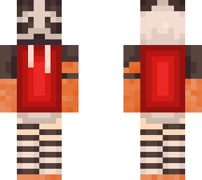 Panda Mask | Minecraft Skins