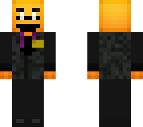 Jack F. Kennedy DSAF (Old Sport) with suit | Minecraft Skin