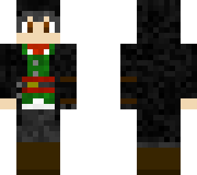 Jacob Frye | Minecraft Skin