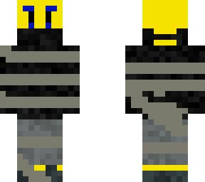 king tut | Minecraft Skin