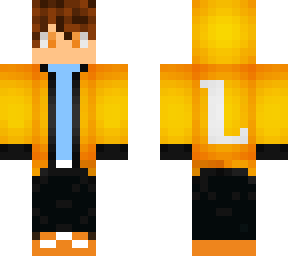 Legend | Minecraft Skin