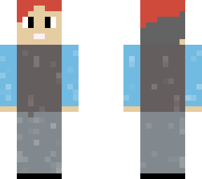 markiplier | Minecraft Skin