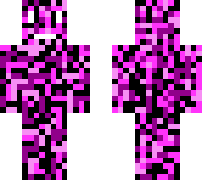 Mess | Minecraft Skin