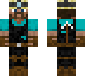 Miner | Minecraft Skins