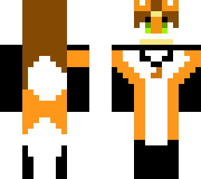 miraculous (rena rouge) | Minecraft Skin