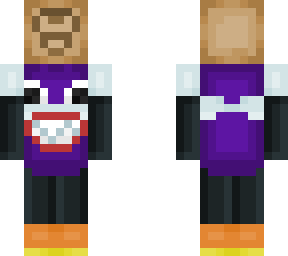 nabbit | Minecraft Skins