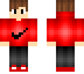 Nike | Minecraft Skin