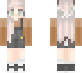 November Skin | Minecraft Skin