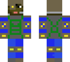 pel | Minecraft Skins