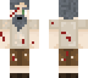 Poor | Minecraft Skins