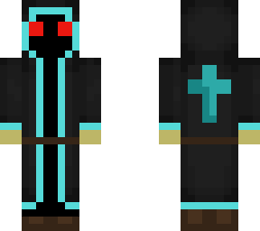 Robed Man | Minecraft Skin