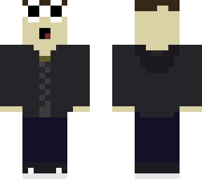 Rogans 1st skin | Minecraft Skin