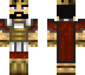 Spartan | Minecraft Skins