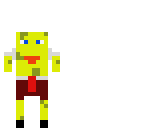 spong bong | Minecraft Skin