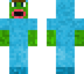 swamp armour | Minecraft Skin