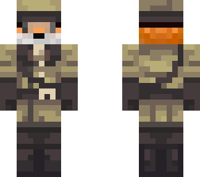 erwin rommel | Minecraft Skins