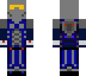 The Wasp Ant Man and the Wasp | Minecraft Skin