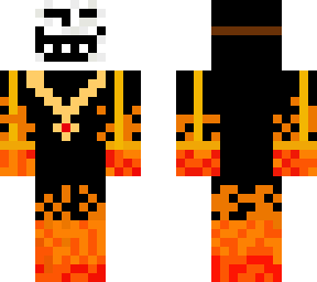 Troll Face | Minecraft Skins
