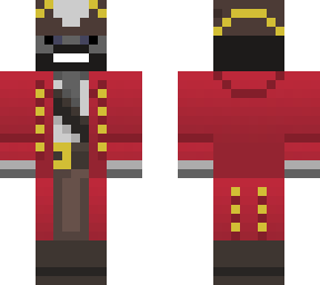 Unstoppableluck Robot | Minecraft Skin