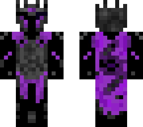 Obsidian | Minecraft Skins