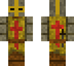 fallen knight | Minecraft Skins