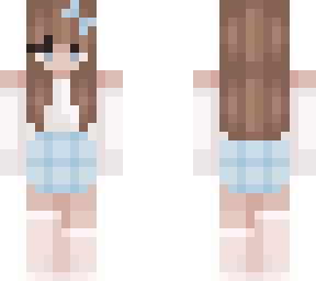 Blushing | Minecraft Skins