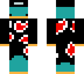 akatsuki perry the platypus | Minecraft Skin