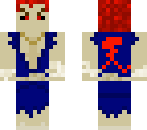 Akuma | Minecraft Skins