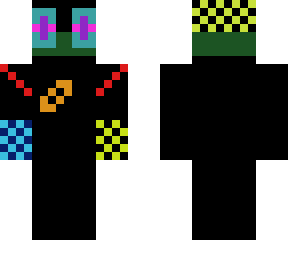 Alien | Minecraft Skins