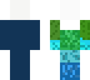 Zombie Baby | Minecraft Skins