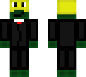 BandiRue | Minecraft Skin