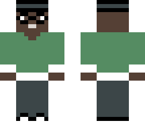 Big Smoke | Minecraft Skins