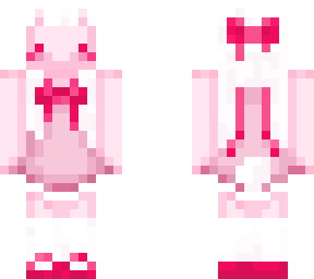 Bunny Mask | Minecraft Skins