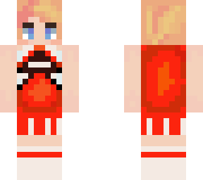 cheerio outfit | Minecraft Skin