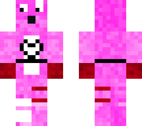 cuddle team leader | Minecraft Skin