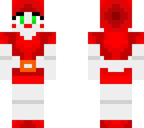 Do u even have one? (SL Circus Baby REMAKE) Enchantedmob | Minecraft Skin