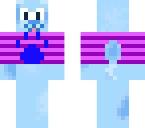 blues clues | Minecraft Skins