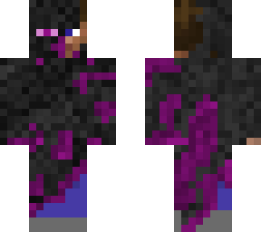 Ender steve | Minecraft Skin