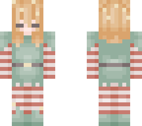 Ginger | Minecraft Skins