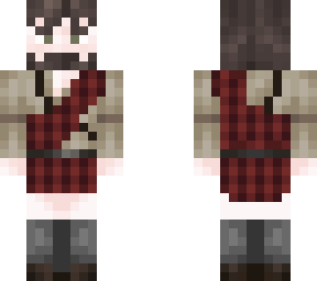 Highlander | Minecraft Skin