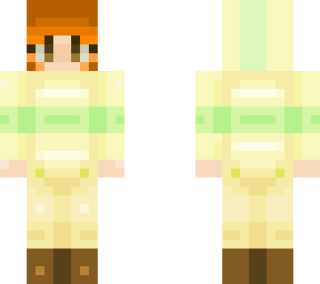 Leafeon | Minecraft Skins