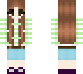 chuu | Minecraft Skins