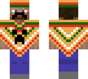 Mexico | Minecraft Skins